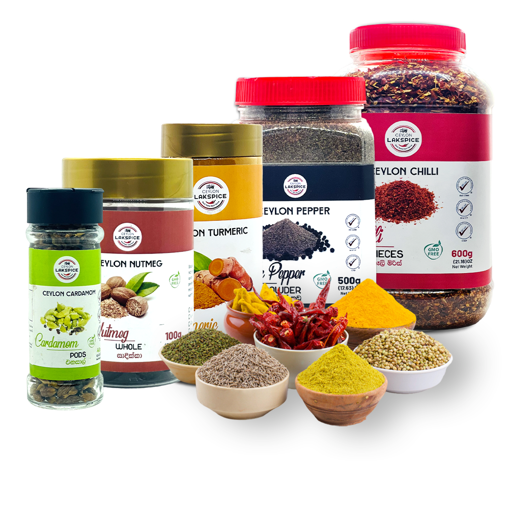 Lakspice | Real Taste | Real Spice